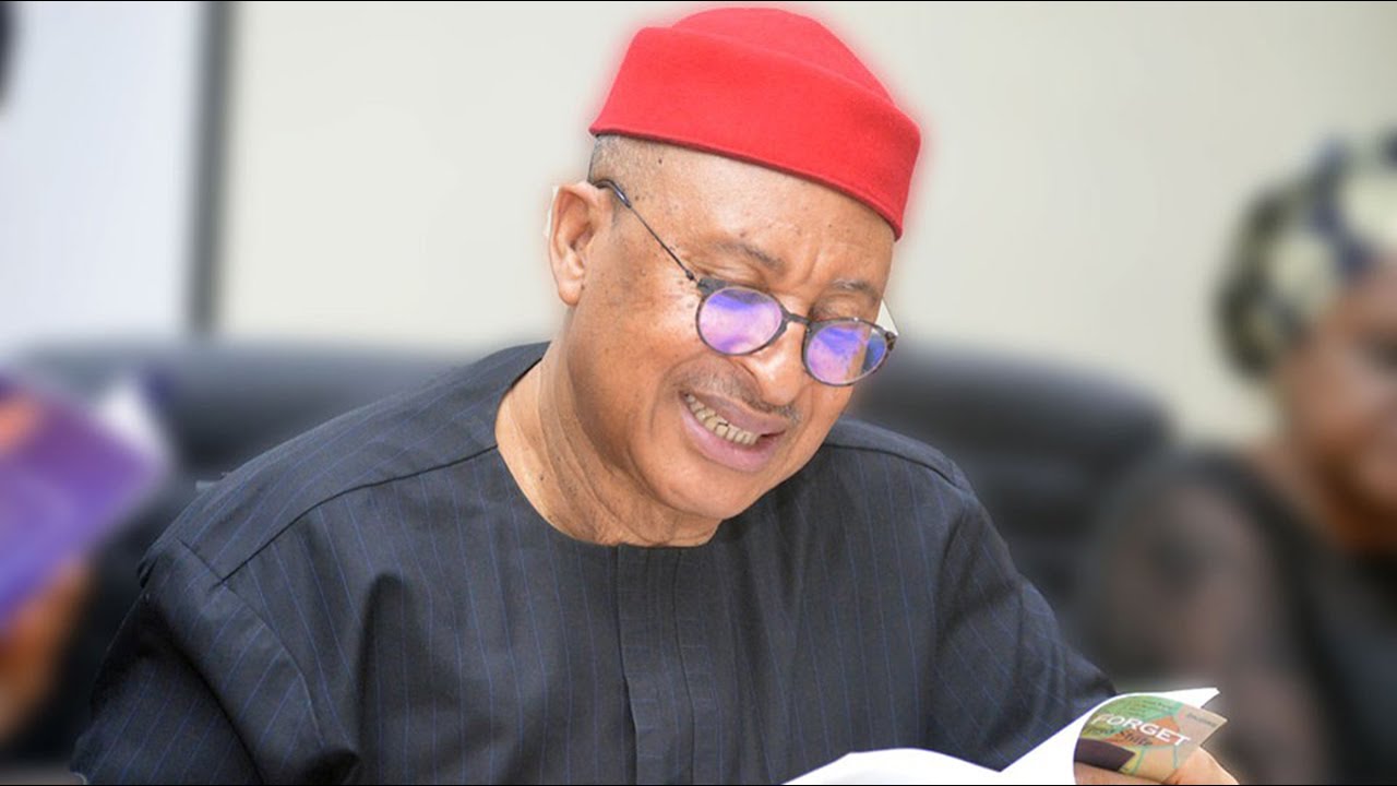 PROF PAT UTOMI 68TH BIRTHDAY BOOK LUNCH - YouTube