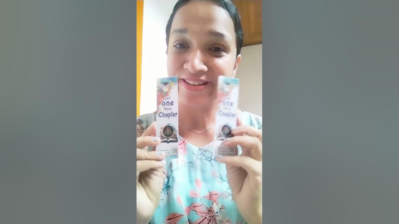 අලුත් කවි පොතක් තෑගි ලැබුනා Youtube