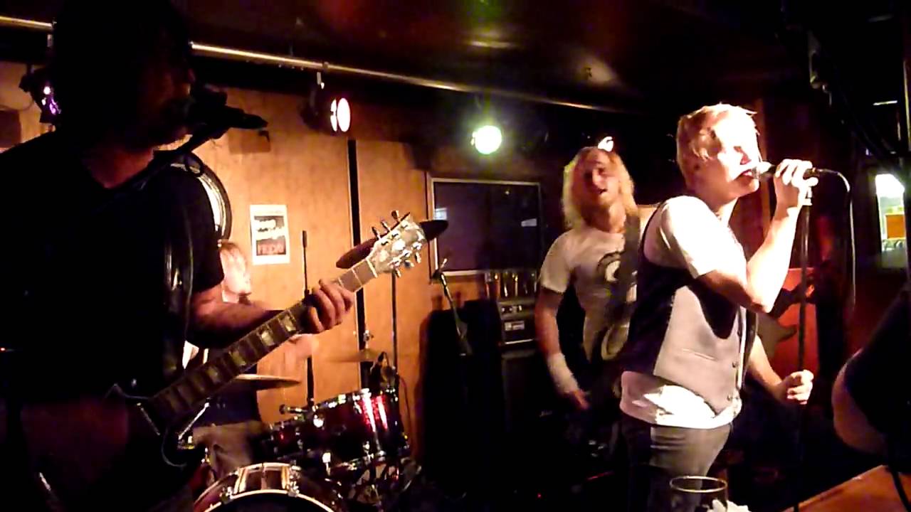 Deep Insight - Every Minute, Every Second @ Friday Music Bar, 28.08.09 ...