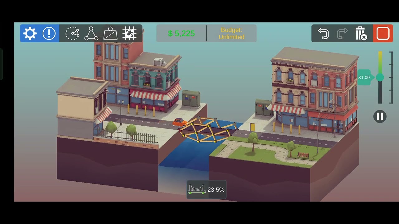 bad bridge escape 5 level - YouTube