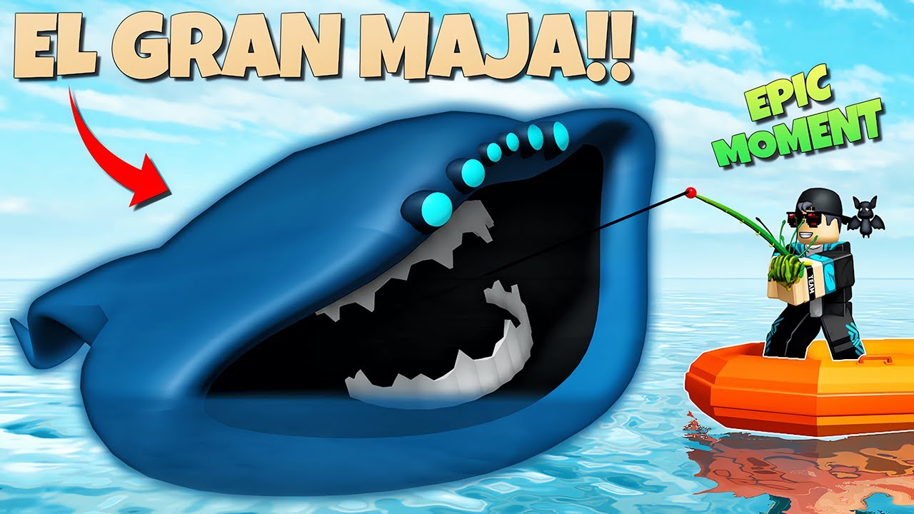 MANCING MANIA!! Akhirnya Dapat EL GRAN MAJA Terbesar & Terlangka 🔥🐟🔥 ...