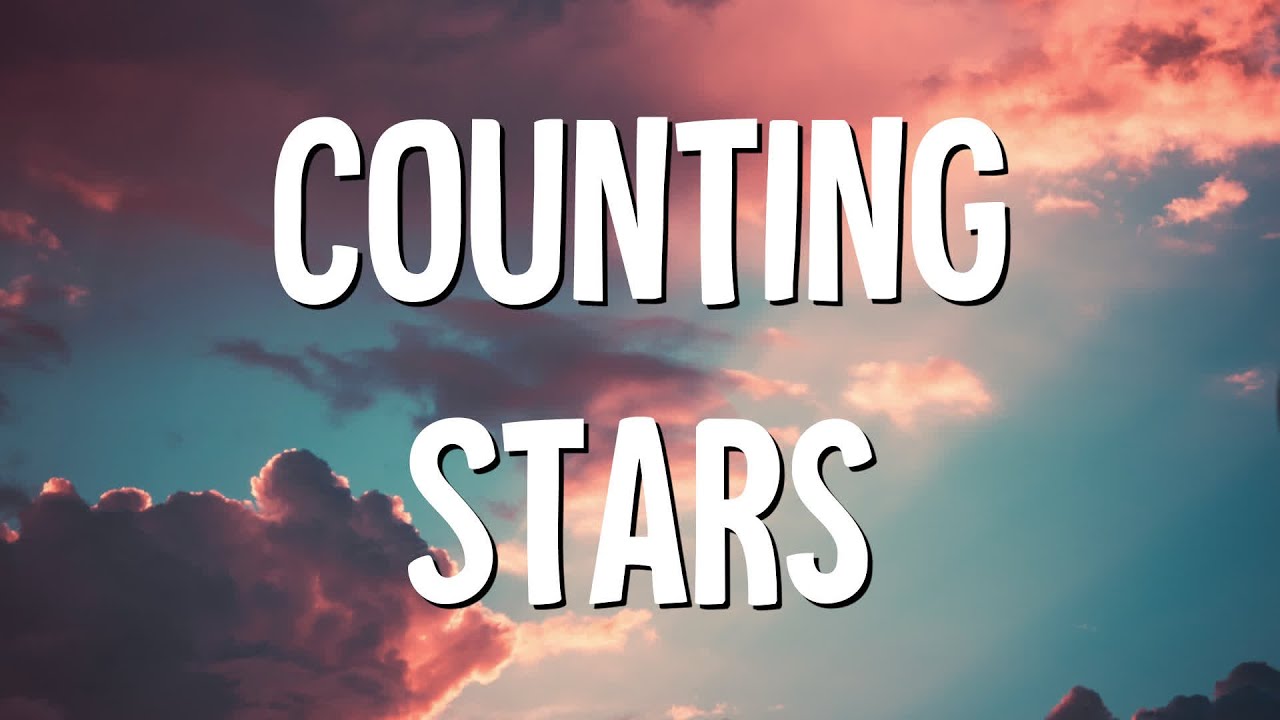 OneRepublic - Counting Stars (Lyrics) - YouTube