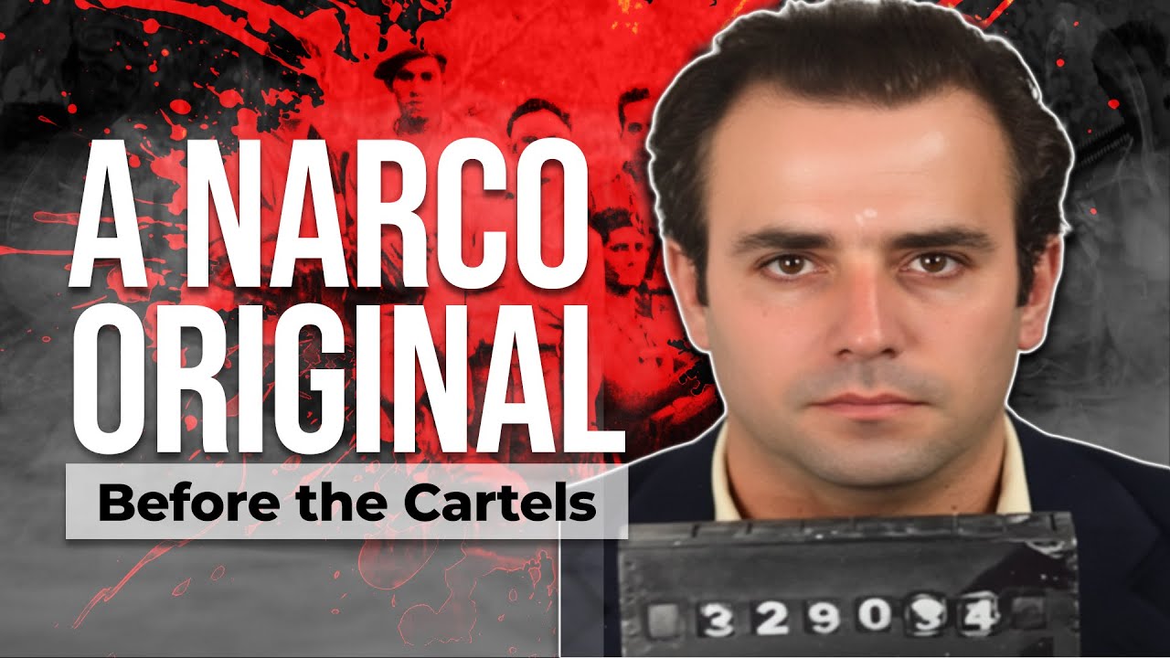 Alberto Sicilia Falcón: Narco Pioneer - YouTube