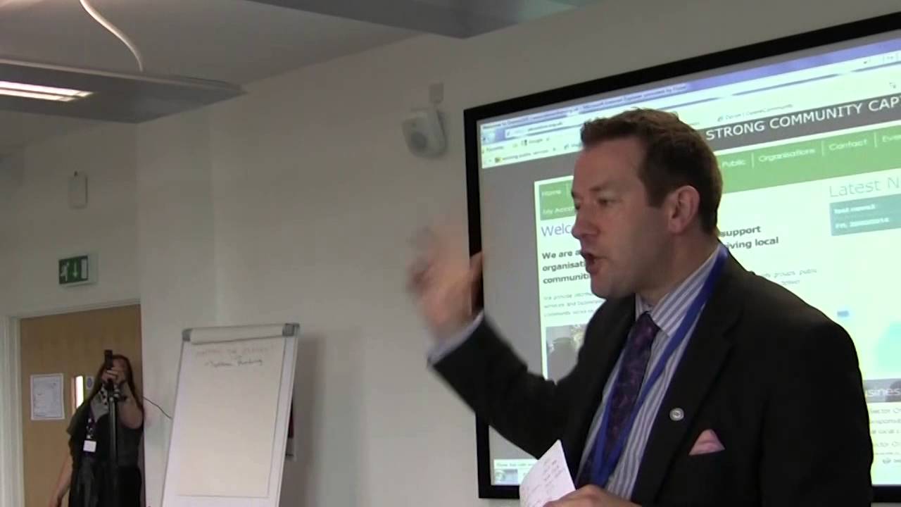 Simon Bowkett at Devon Live Trading Places Event - part 2 of 2 - YouTube