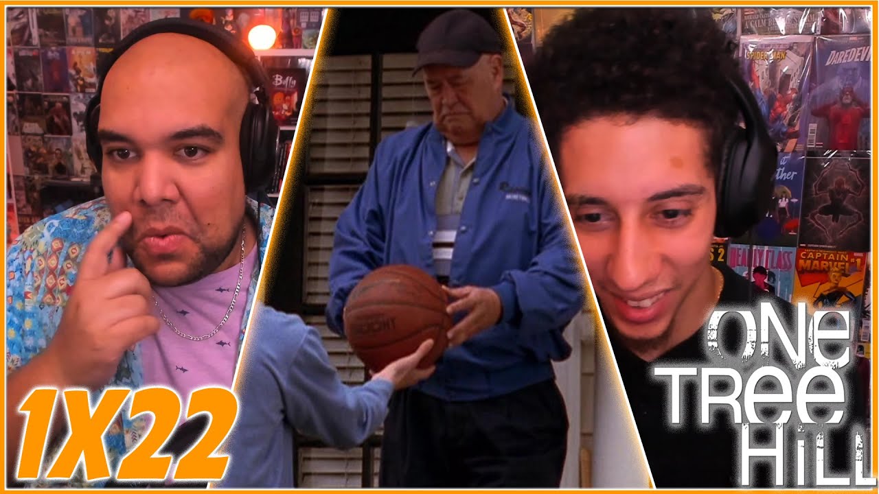 One Tree Hill 1x22 REACTION "The Games That Play Us" Season 1 Episode ...