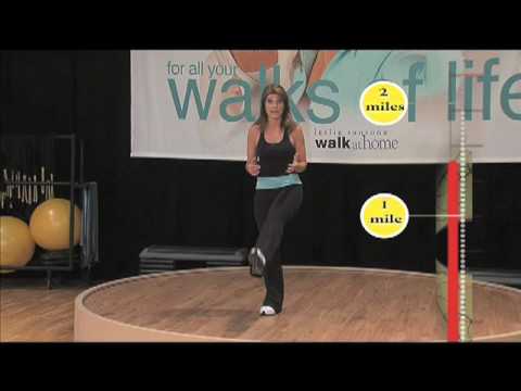 Walking - Part 2: Burn Fat & Back It Down
