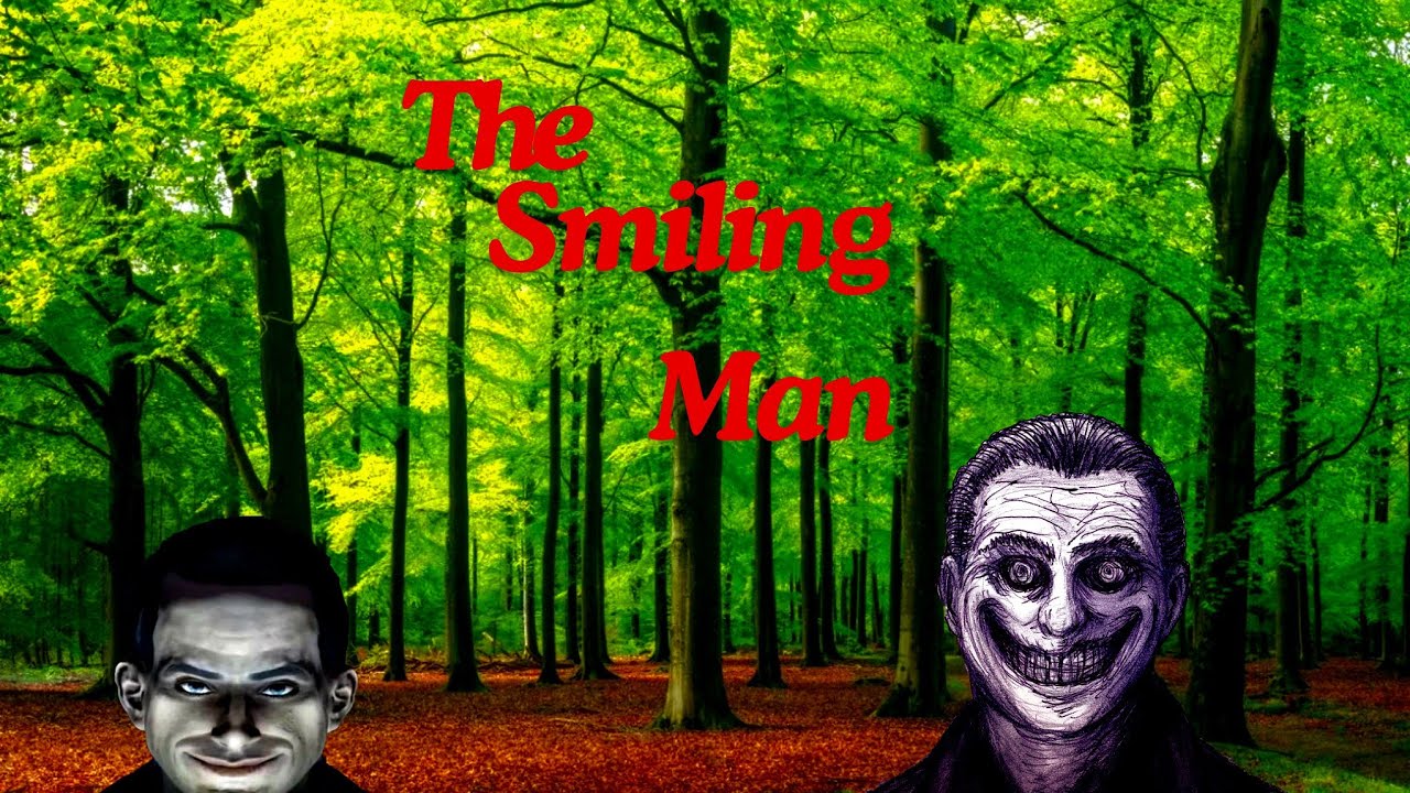 Indrid Cold | The Legend Of The Smiling Man - YouTube