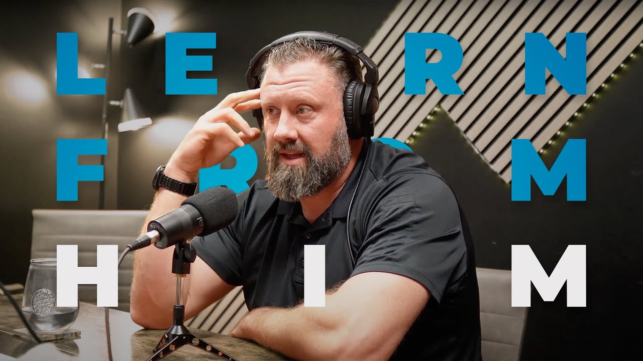 He FIGURED OUT the Secret to ENTREPRENEURSHIP | Brian Trainor | Pain To ...