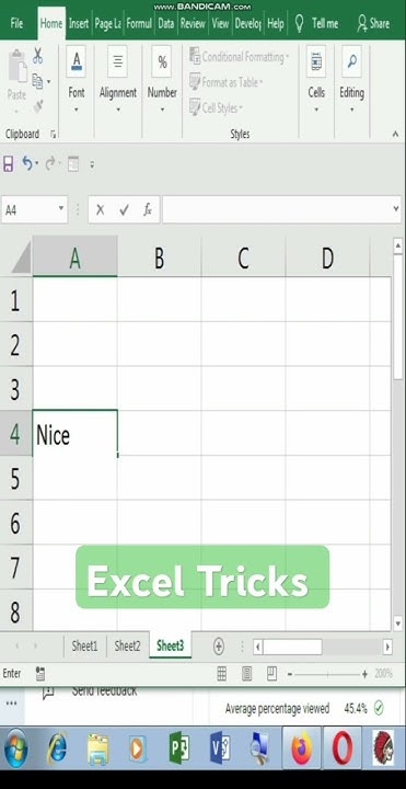 How to enter multiple lines in single cell Excel #excel #exceltips #microsoftexcel - YouTube