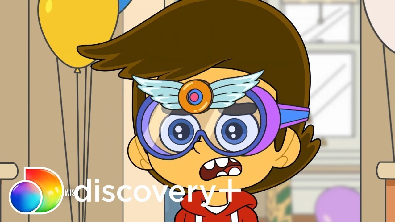 Super Wish | discovery+ Brasil - YouTube