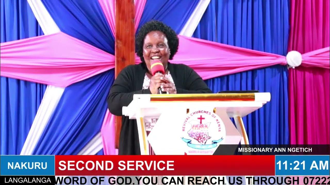 Revival Churches of Kenya. - YouTube