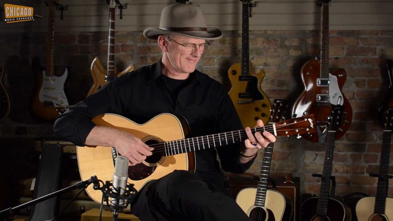 Collings Guitars | Mark Hanson | CME Gear Demo - YouTube