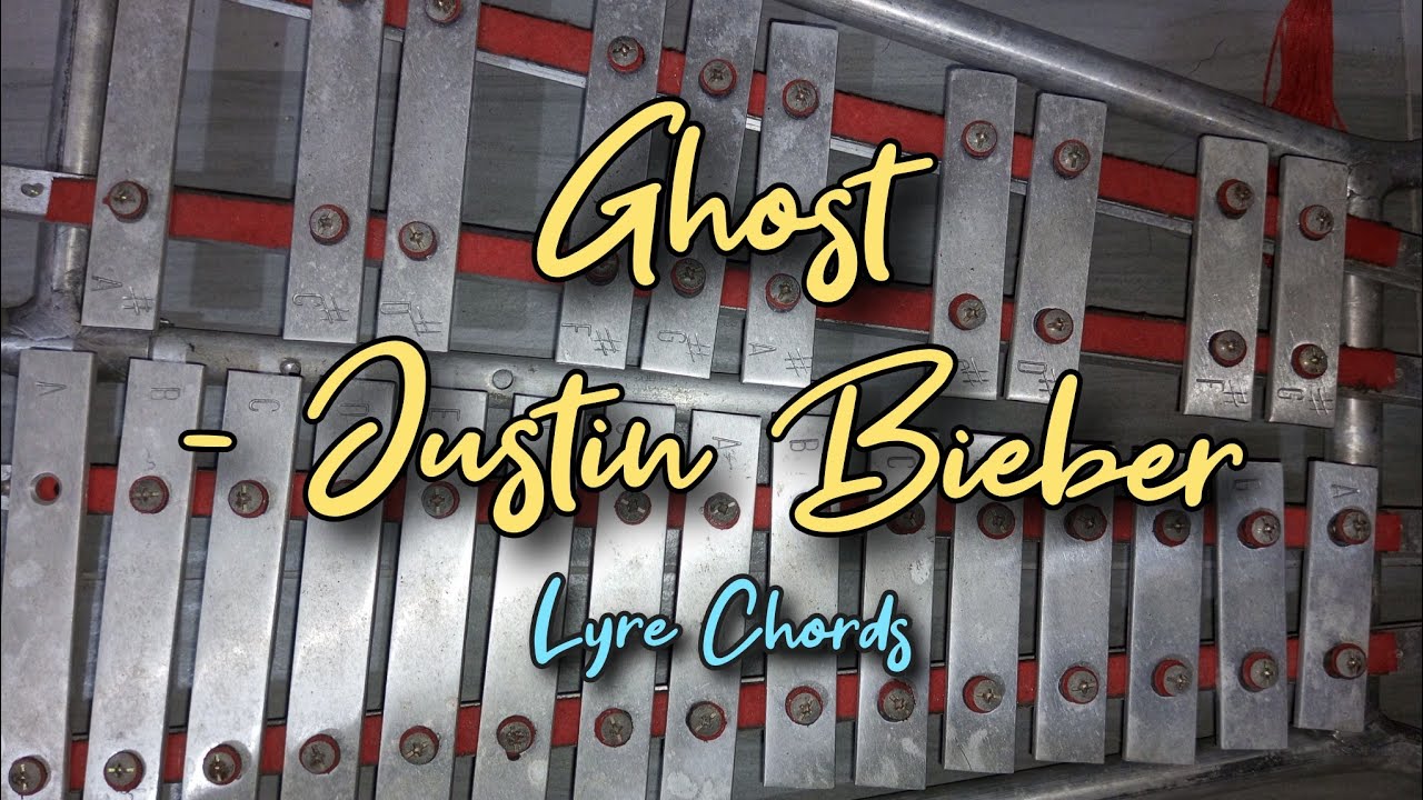 Justin Bieber - Ghost (Lyre Chords) - YouTube