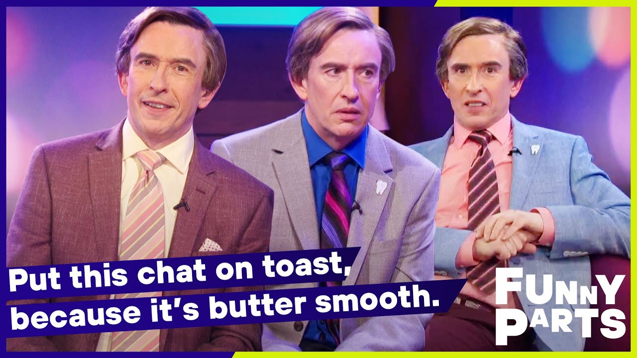 Alan Partridge: Master Of Conversation | This Time With Alan Partridge ...
