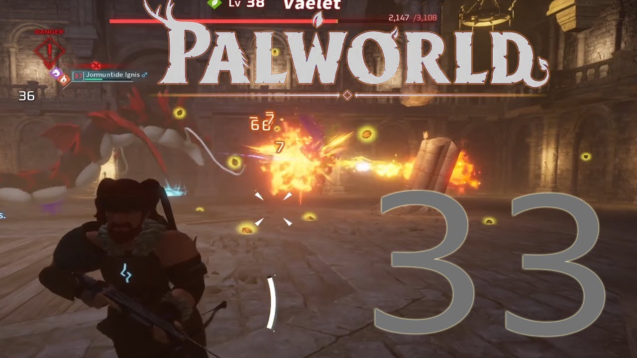 Palworld Romania | Ep 33 | Vaelet - YouTube