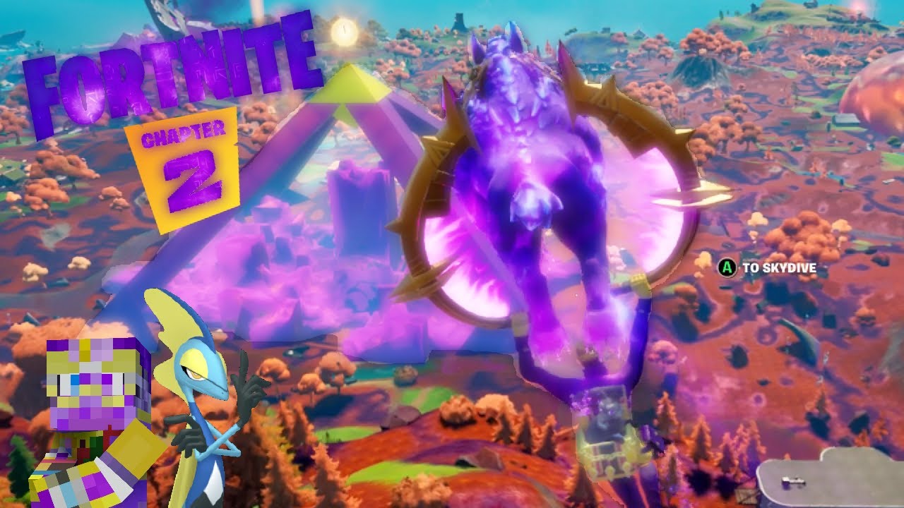 Fortnite Ch2: Final Look Back at the Ch2 Map... - YouTube