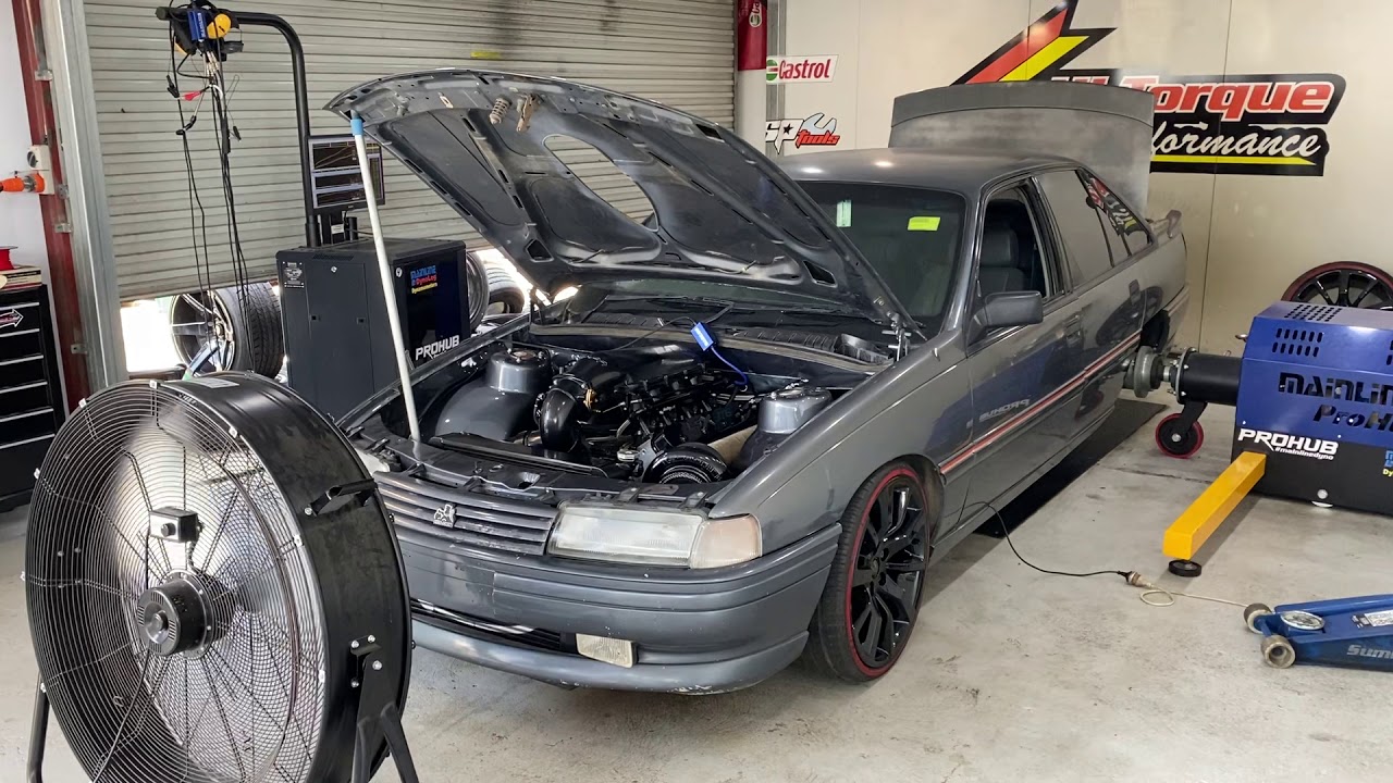 Atlas grey Vnss makes 800rwhp built by Spot On Performance - YouTube