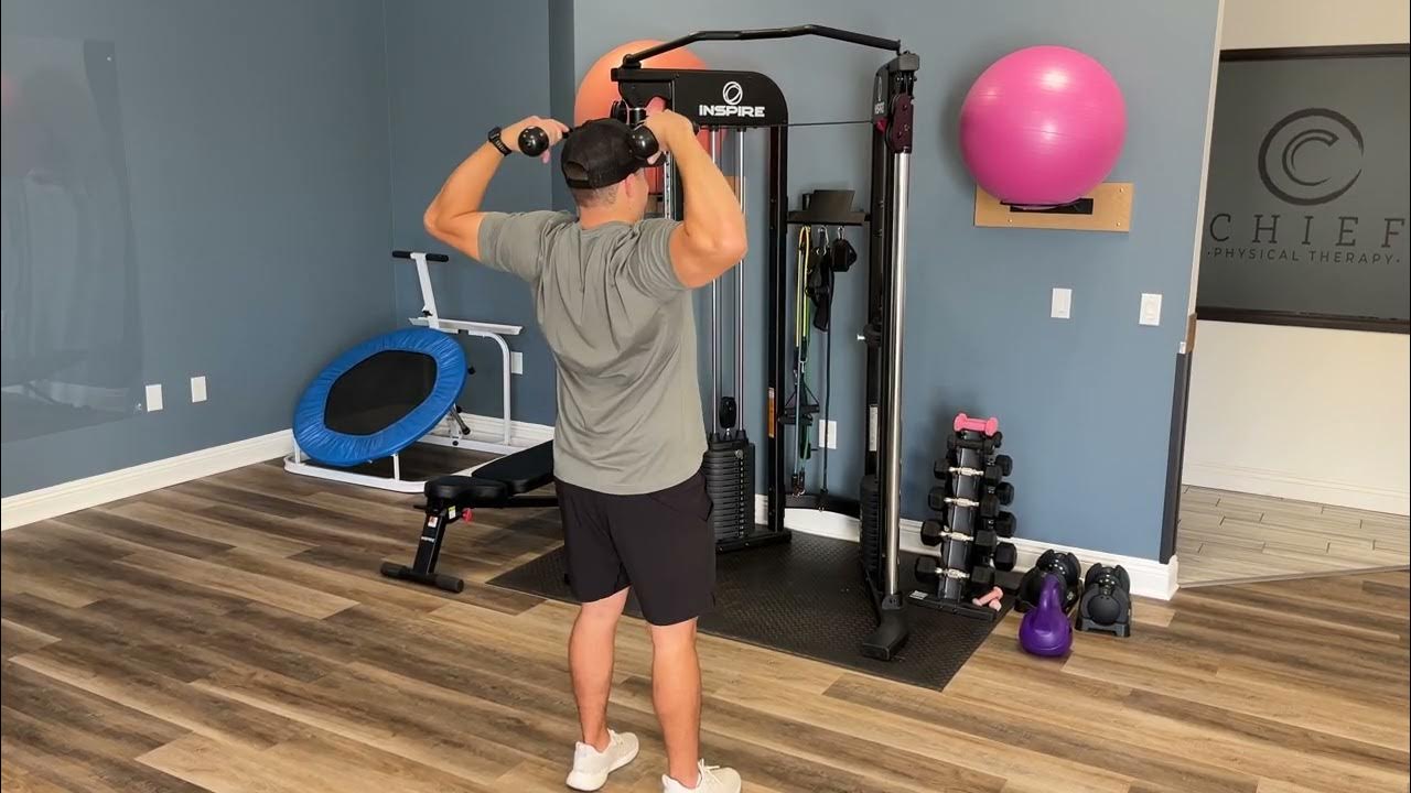 🔥 Face Pulls for Stronger Shoulders & Better Posture | Perfect Form! - YouTube