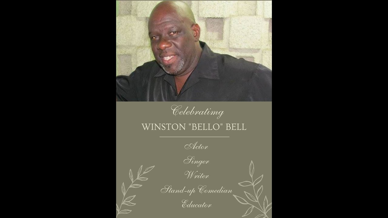 Celebrating Winston Bello Bell - YouTube