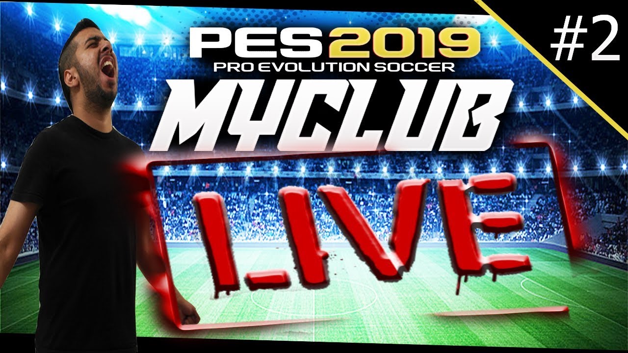 PES 2019 myClub | Need Those Ranking Points! #2 - YouTube