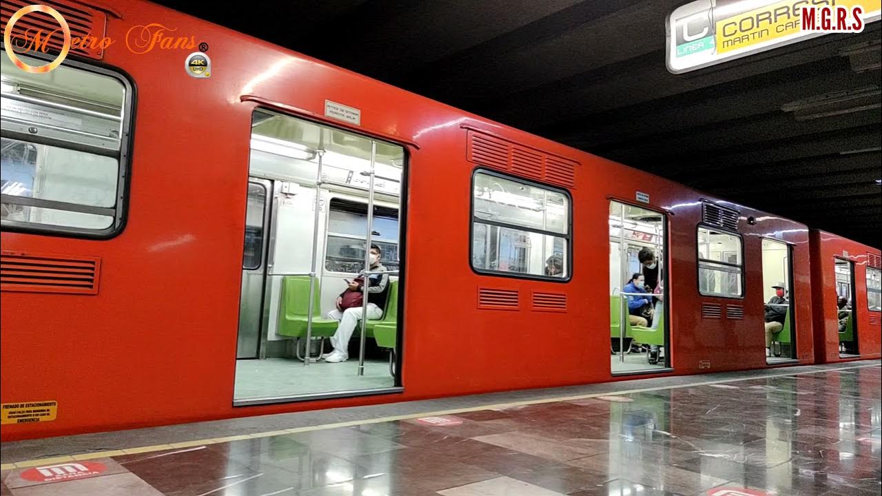 Concarril NM 83B (M.516/M.517) 4K UHD - YouTube