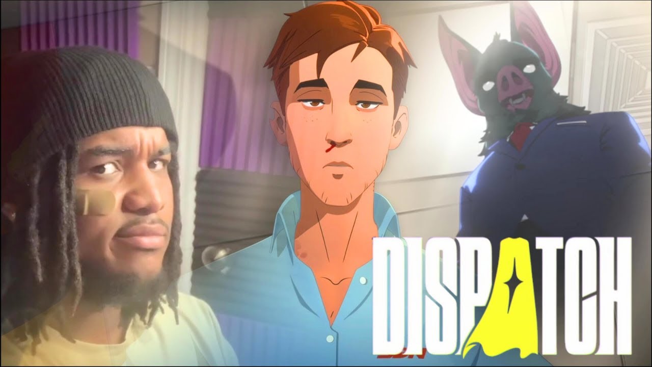 The Most Dysfunctional Hero Team Ever smh [Dispatch] - YouTube