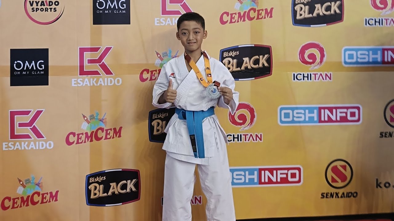 Kihon Ido 1 Karate Gojukai - YouTube