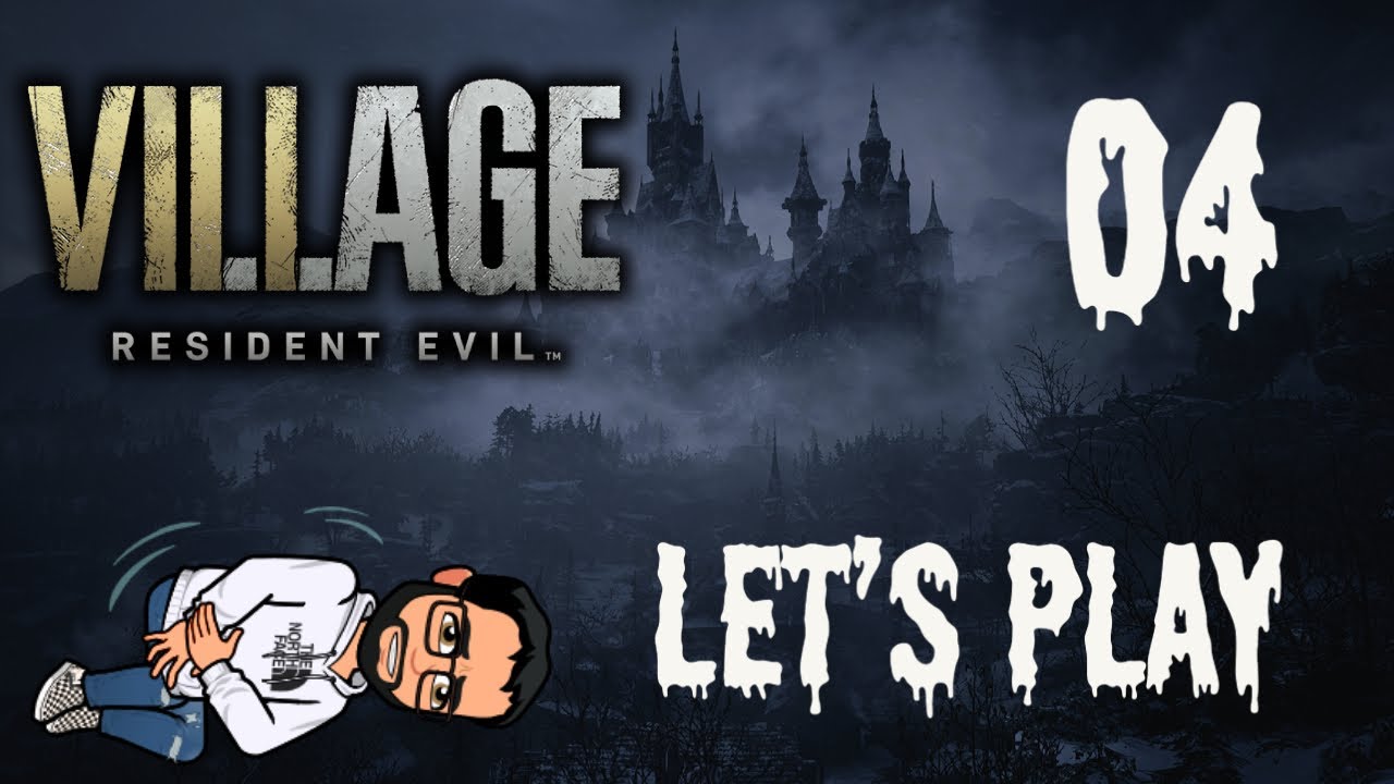 Resident Evil Village - Let’s Play - Ep. 04 - Blood Basement - YouTube