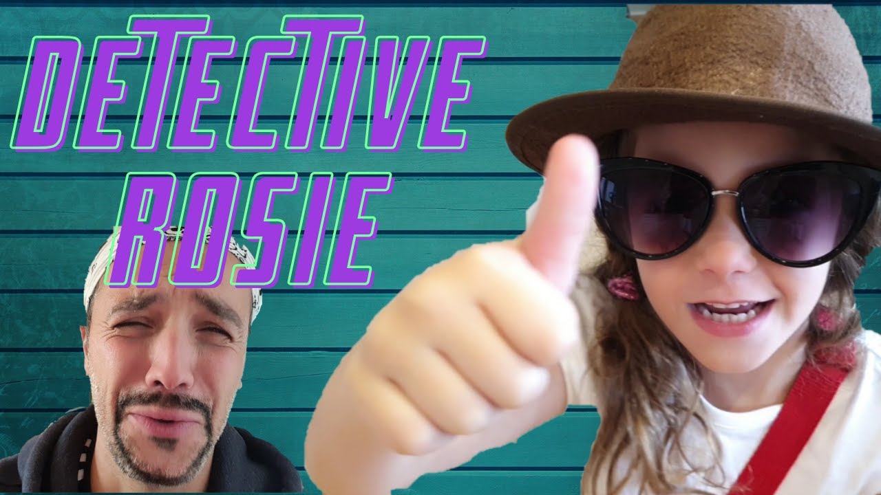 Detective Rosie: Who stole the biscuit? - YouTube
