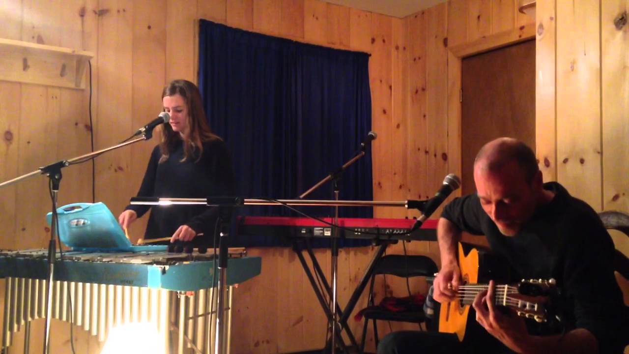 Joëlle Saint-Pierre et Stéphane Robitaille - YouTube