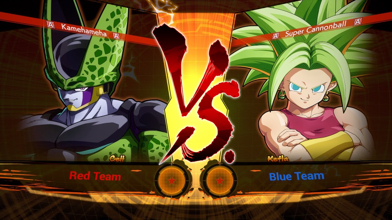 Cell VS Kefla | Dragon Ball FighterZ | XBOX Series X Gameplay - YouTube