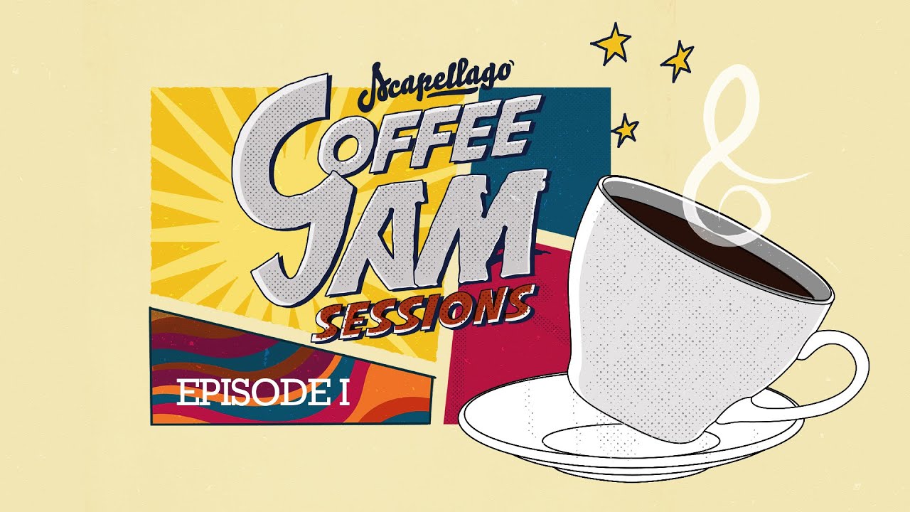 Coffee Jam Sessions | Episode 1 | Pilot Episode - YouTube