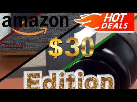 Hot Tech under $30 review - YouTube