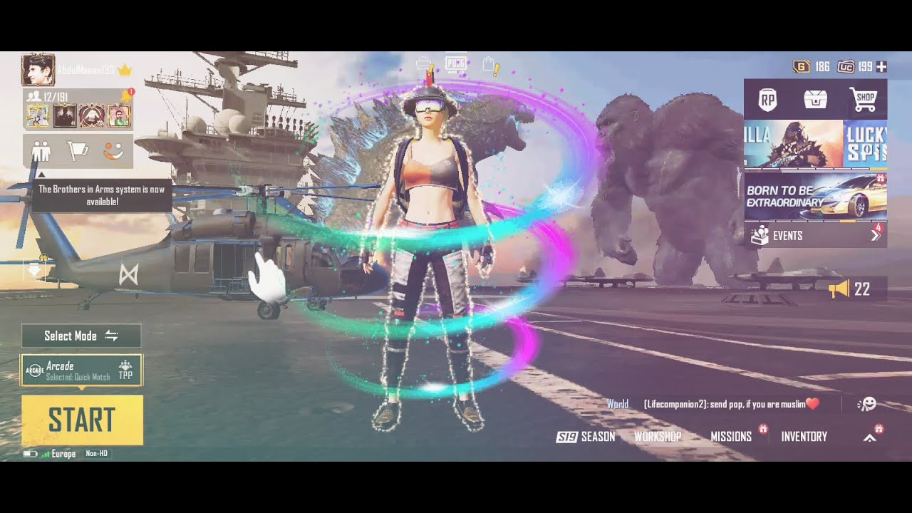 MANAN GAMING INVENTORY - YouTube