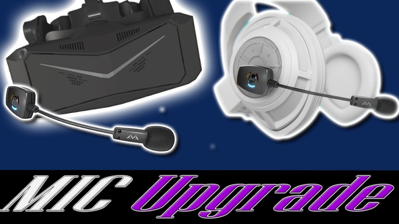 The BEST VR/Portable Mic Solution MSFS - YouTube