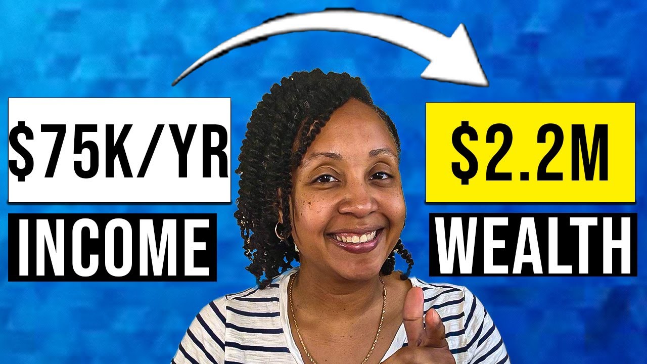 How To Build Wealth With High Income - YouTube