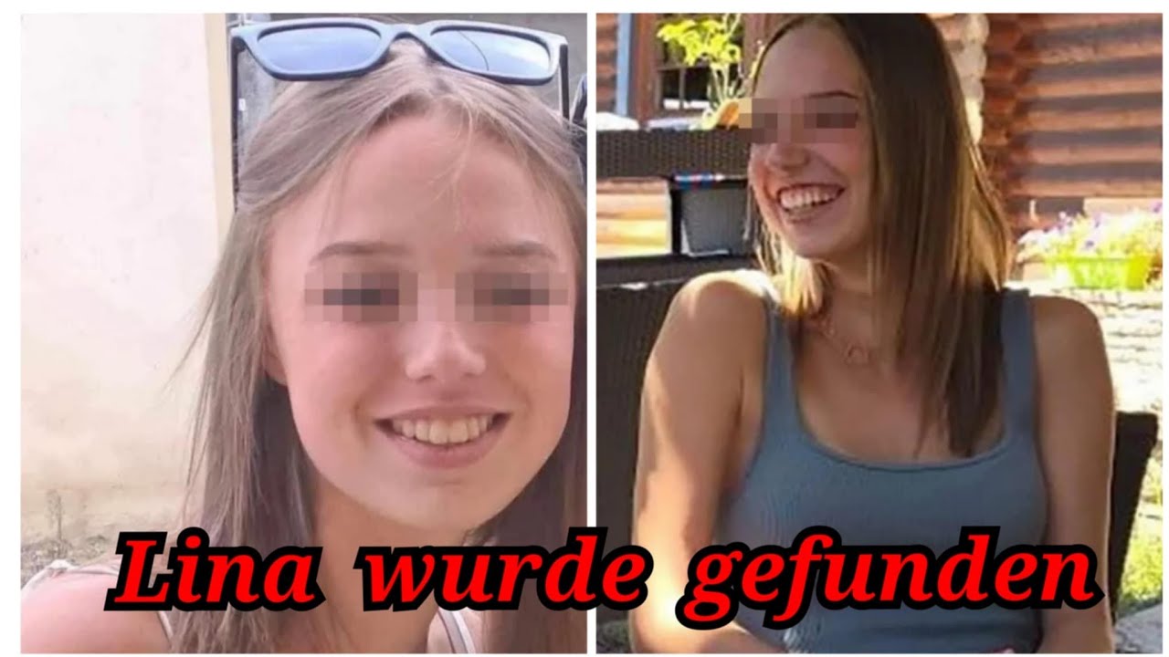 Lina wurde nach über einem Jahr leider tot aufgefunden - YouTube