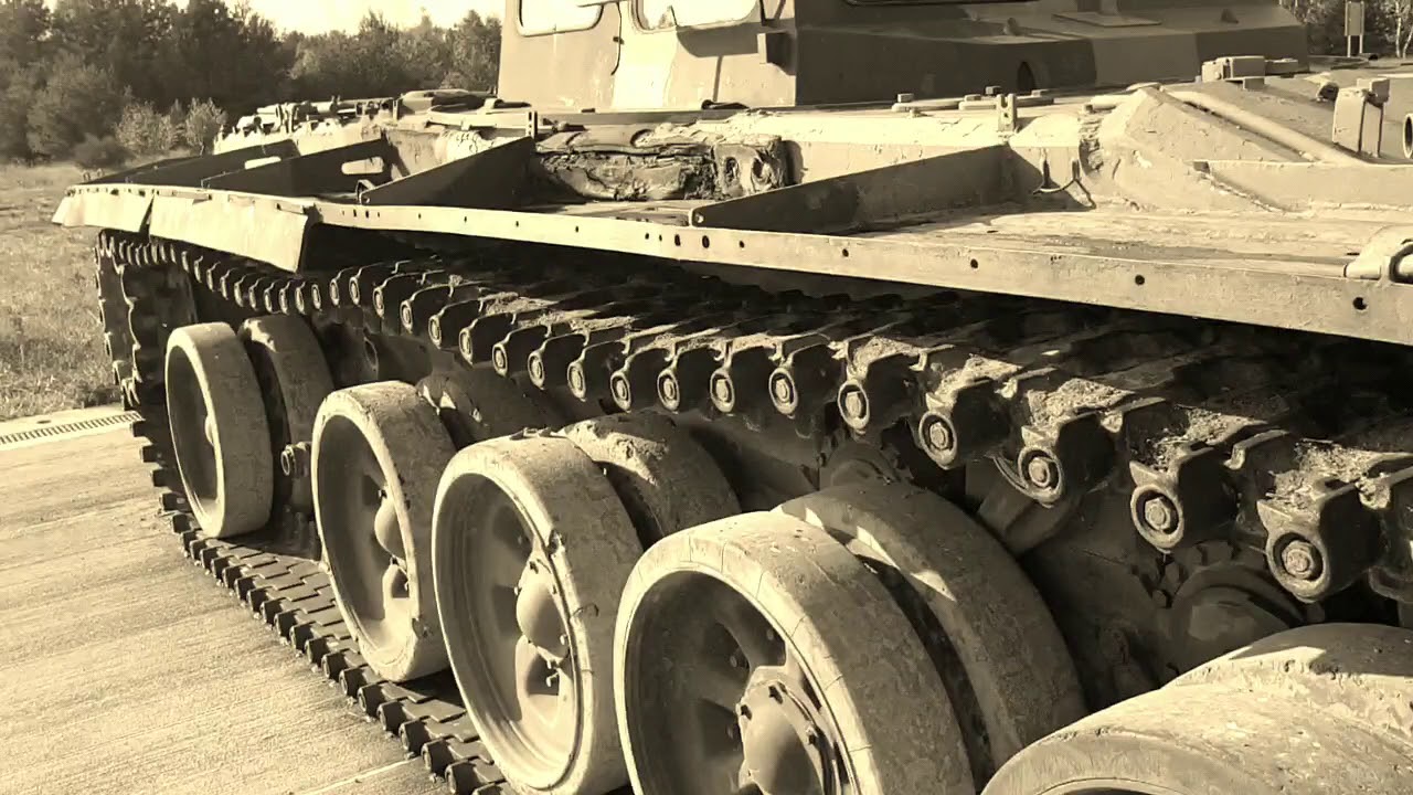 POLIGON DRAWSKO POMORSKIE - CMENTARZYSKO T 72 - YouTube