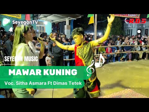 🎵 MAWAR KUNING Versi JATHILAN Voc. Shita Asmara - Dimas Tetek | Agung Mudo | Seyegan Music