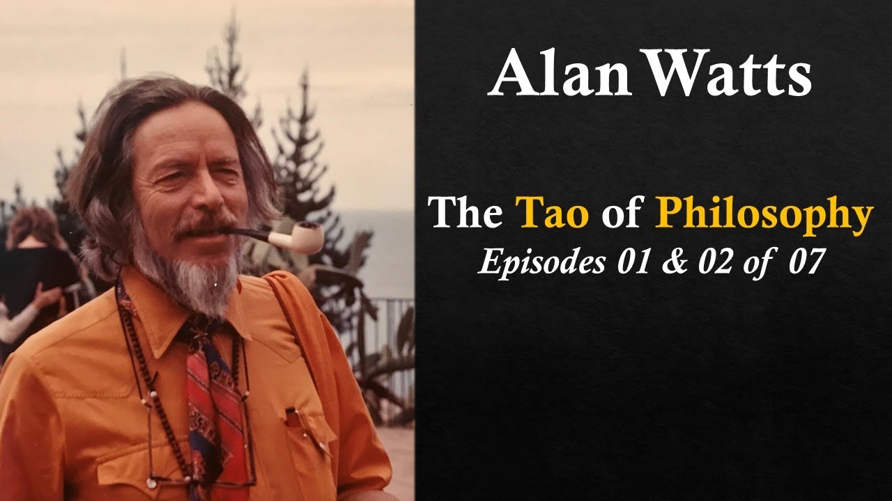 Wonder is the Foundation of Philosophy ~ Alan Watts - YouTube