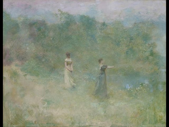 High And Low Key Painting