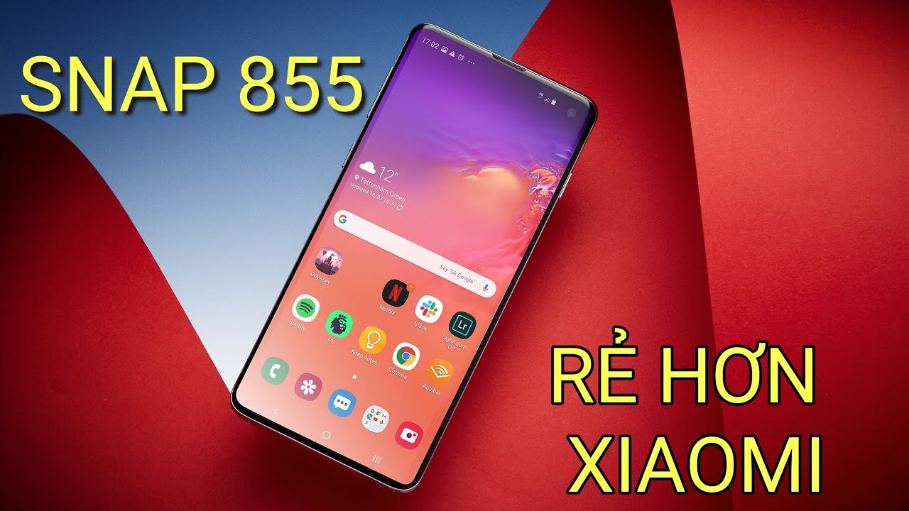 HĐCN: FLAGSHIP SAMSUNG SNAP 855, AMOLED, CHỐNG NƯỚC... 3 TRIỆU MUA ĐƯỢC ...