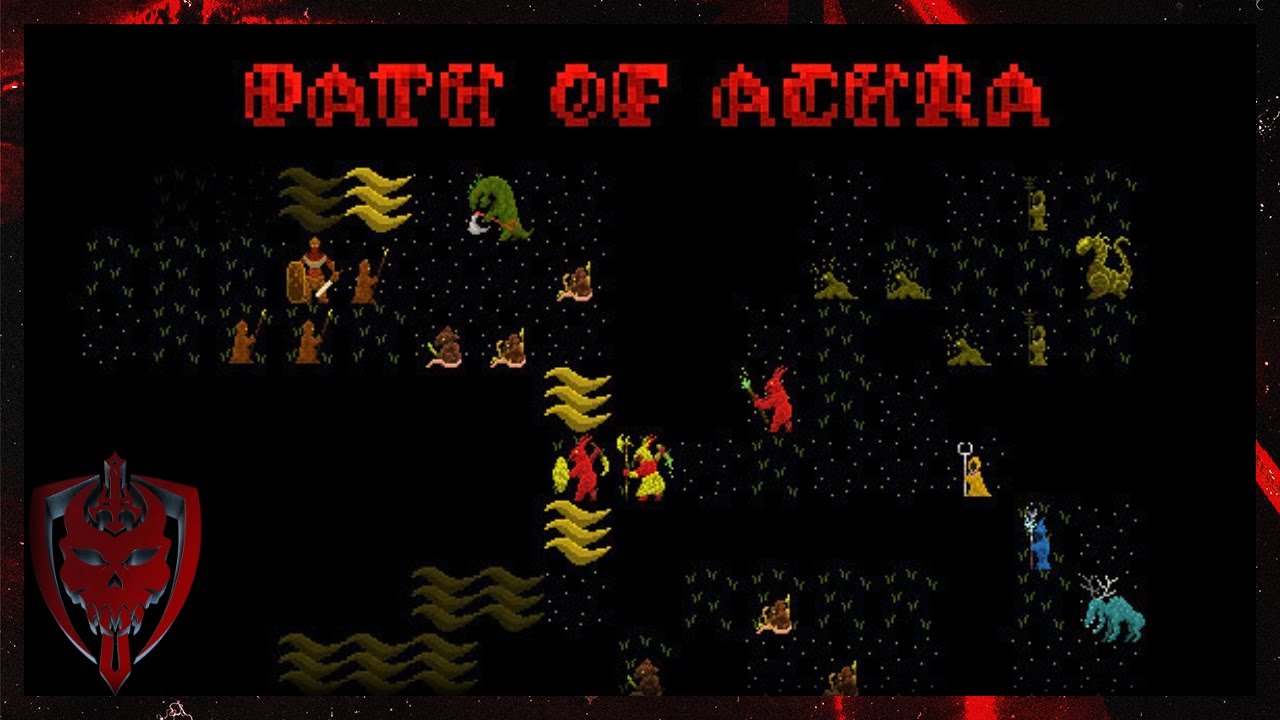 A Look Into Path of Achra - An Amazing Traditional Roguelike - In Early ...