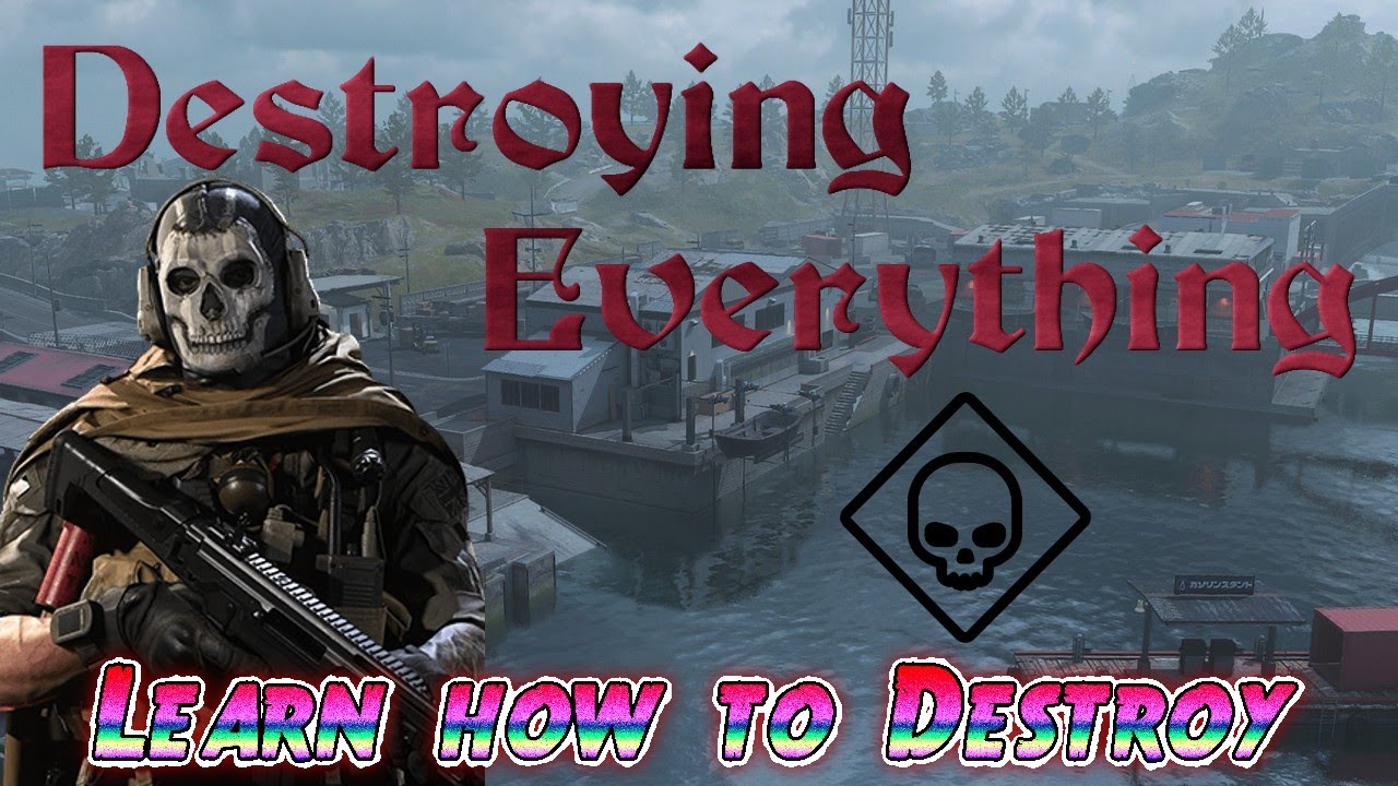 Call of Duty Warzone 2: Destroying the Competition - YouTube