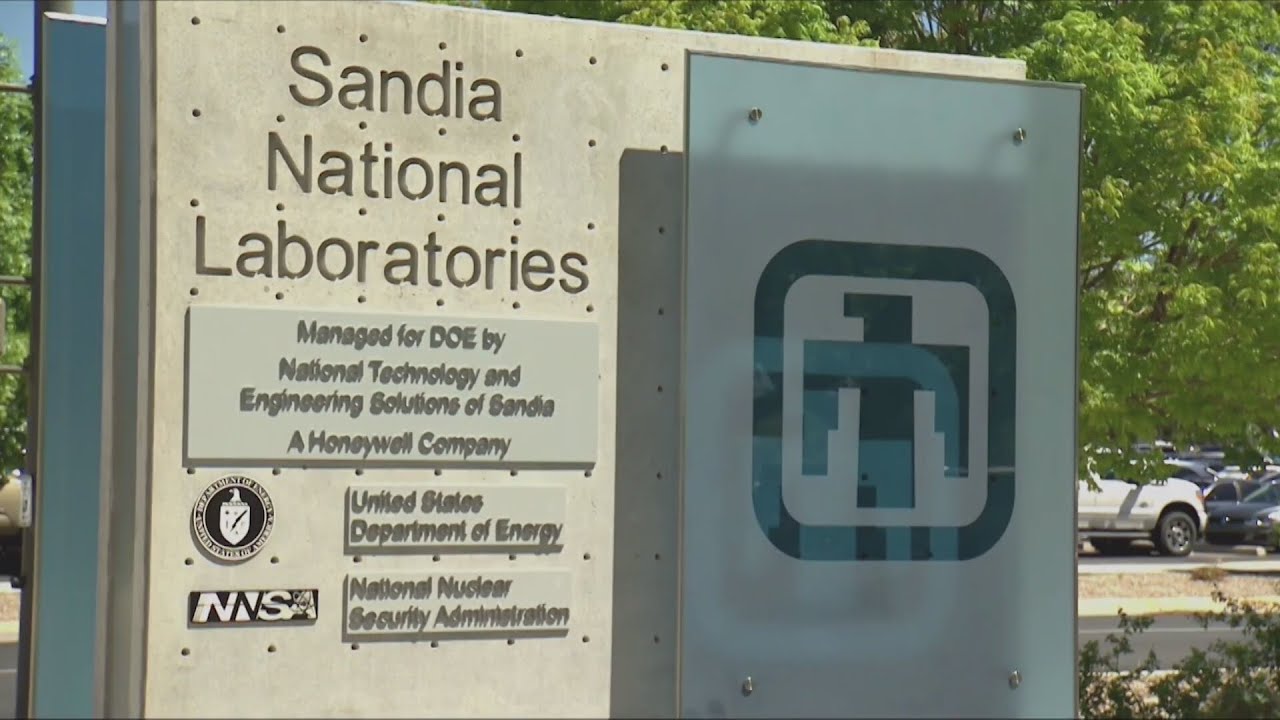 Report: Sandia National Labs contributed $140B to economy since 2000 ...