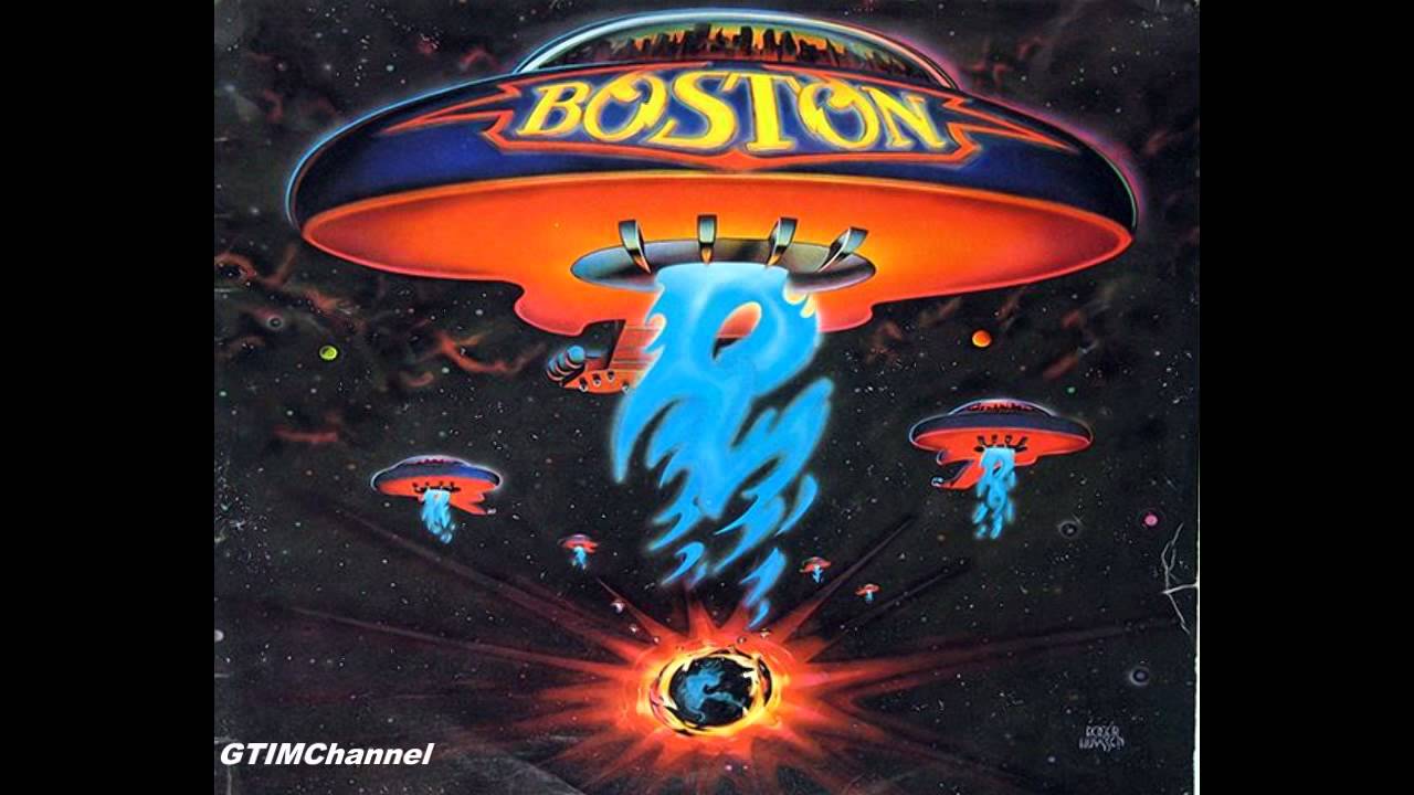 Boston - Rock and Roll Band (Boston) HQ - YouTube
