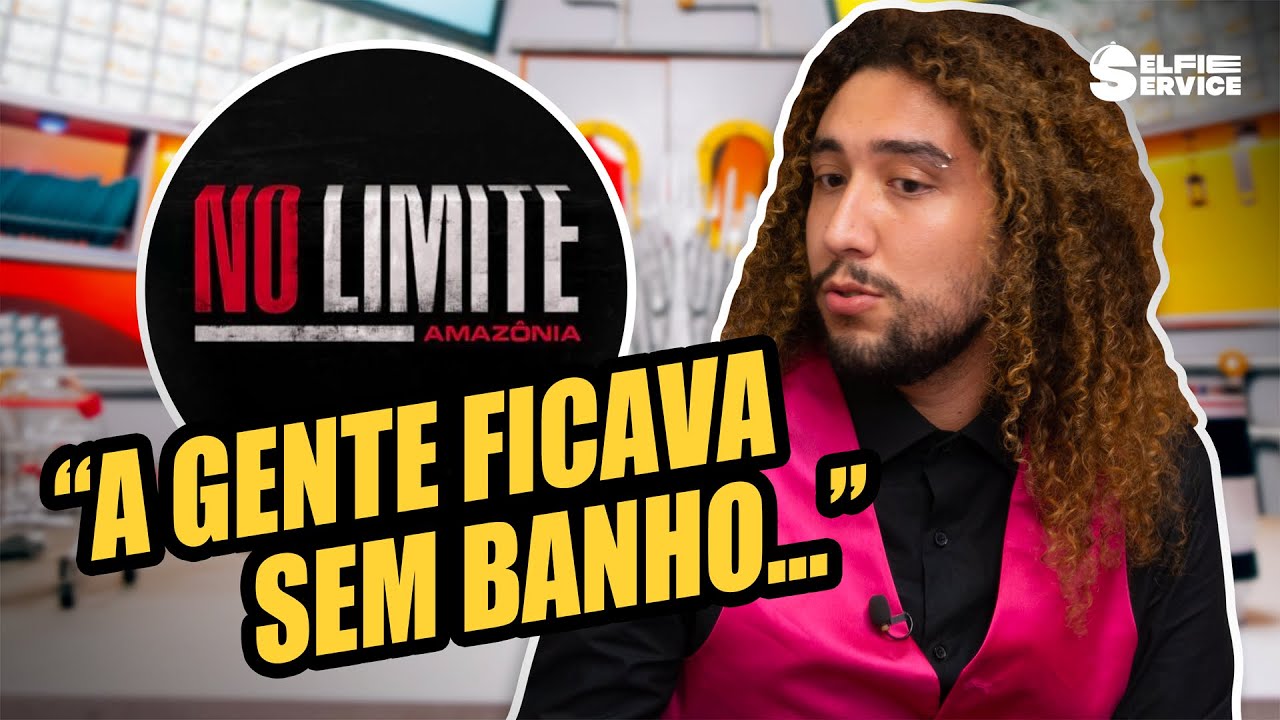 NO LIMITE: FULÝ REVELA QUANTOS QUILOS EMAGRECEU E PERRENGUES ABSURDOS ...