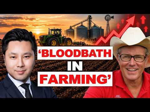 Diesel Prices Explode; Are Your Grocery Bills Next? | Joel Salatin