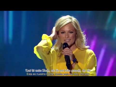 Helene Fischer - Atemlos durch die Nacht (Sub. Español)
