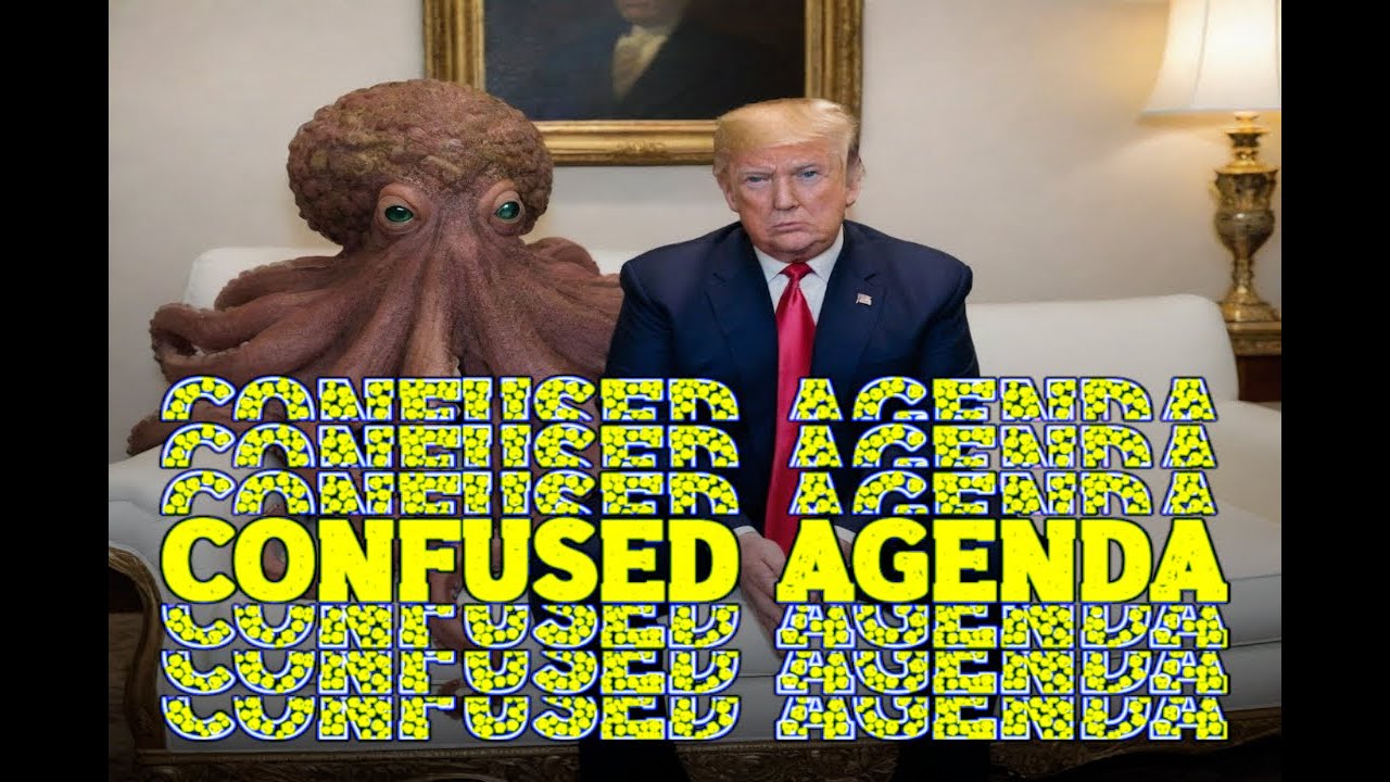 Confused Agenda? Satire! - YouTube